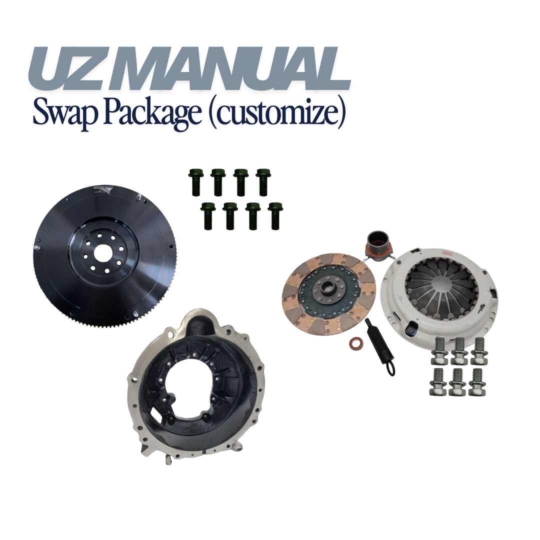 UZ Manual Conversion Package – North West Toys
