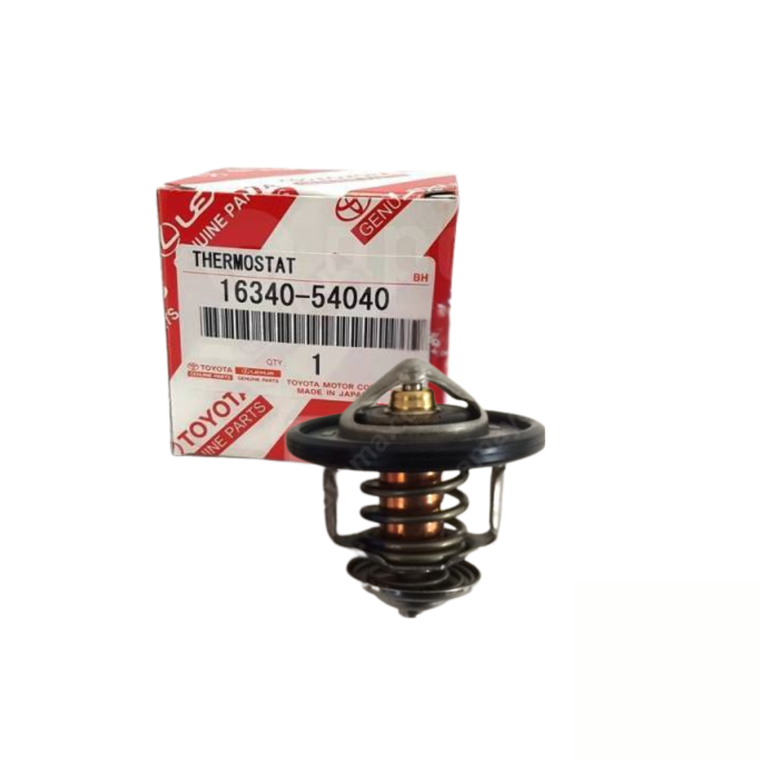 Toyota Diesel OEM 2L 2L-T 2L-TE 3L 5L 82°C Thermostat 16340-54040 ...