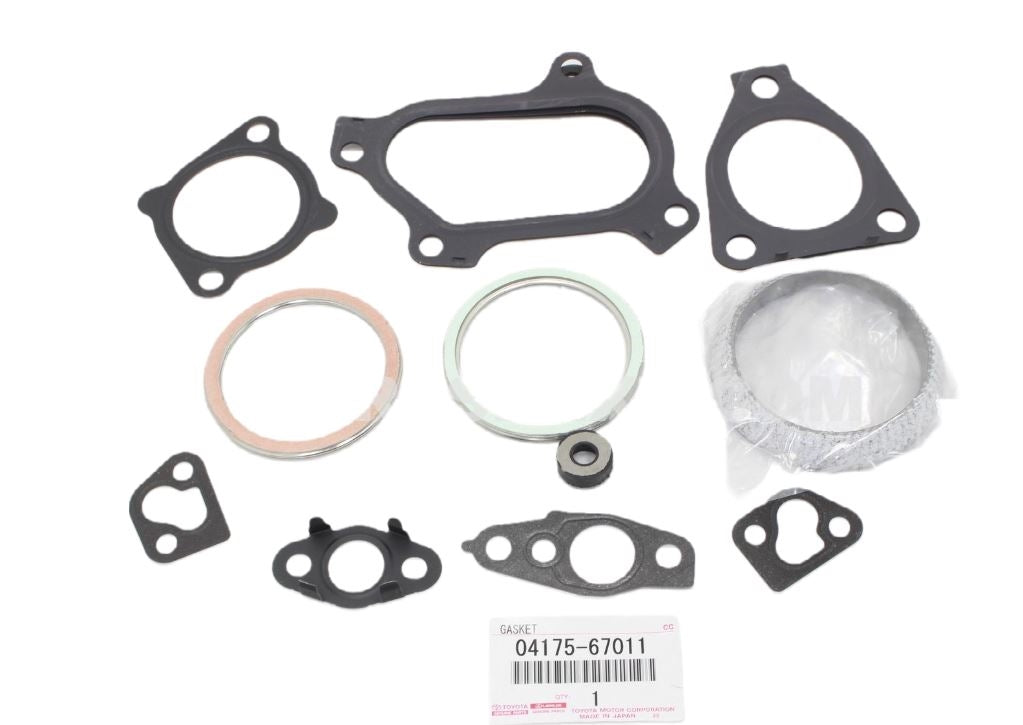 Toyota 1KZ 1KZ-TE 3.0L Turbo Gasket Set 04175-67011 – North West Toys
